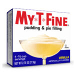 My-T-Fine Official Website - Premium Pudding